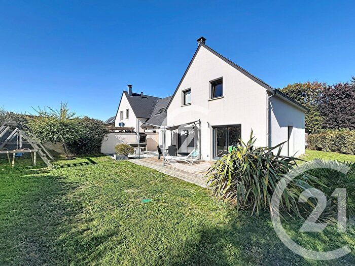Maison 6 pièces à vendre - Le Fresne-Camilly
