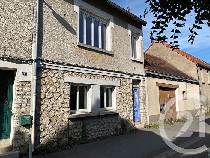 Maison 4 pièces à vendre à Cosne-Cours-sur-Loire