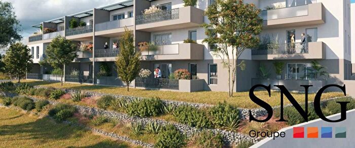 Appartement 4 pièces à louer à Alouette, Nîmes