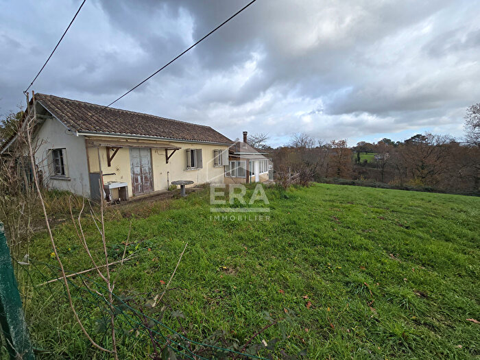 Maison à vendre - Porchères - 5 pièces - 4 chambres