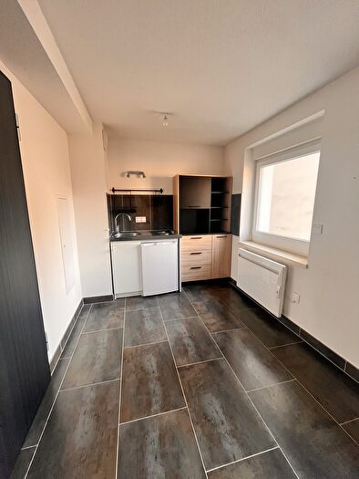 Appartement à louer - Strasbourg, Tribunal, Les Halles, Poincaré - 1 pièce