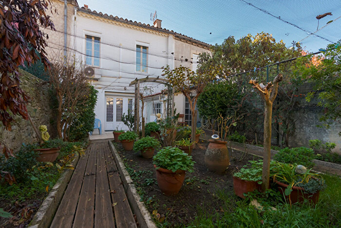 Maison à vendre - Carcassonne, Saint-Jacques, Prat Mary, Viguier - 6 pièces - 4 chambres