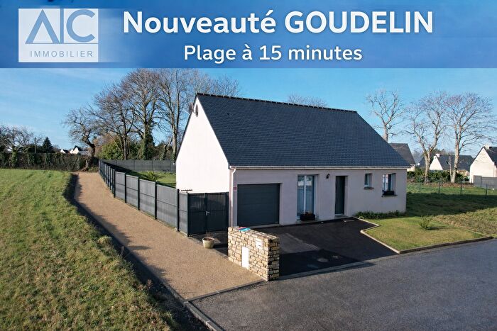 Maison à vendre - Goudelin - 4 pièces - 2 chambres