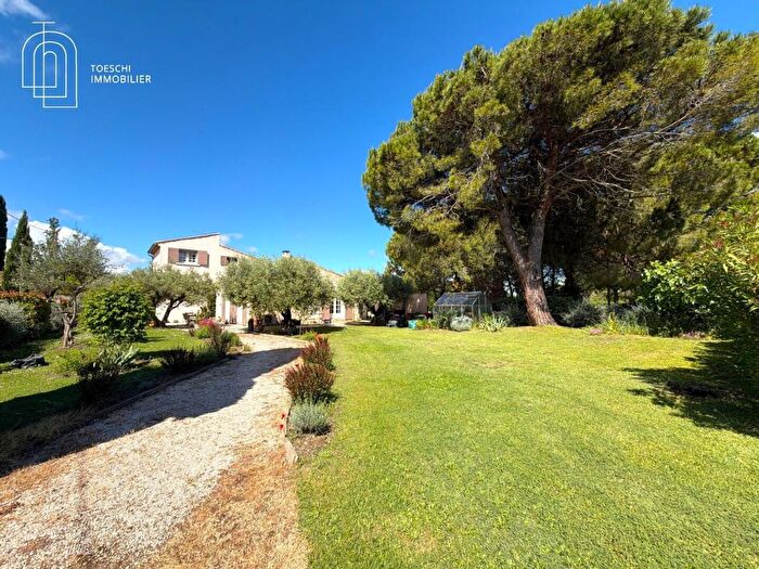 Maison 6 pièces à vendre à Fourques