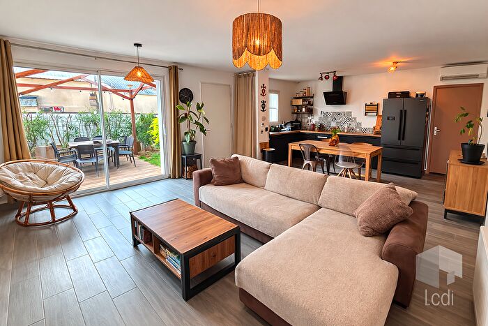 Maison à vendre - Montélimar, Les Champs, Les Blaches, Beaulieu - 4 pièces - 2 chambres