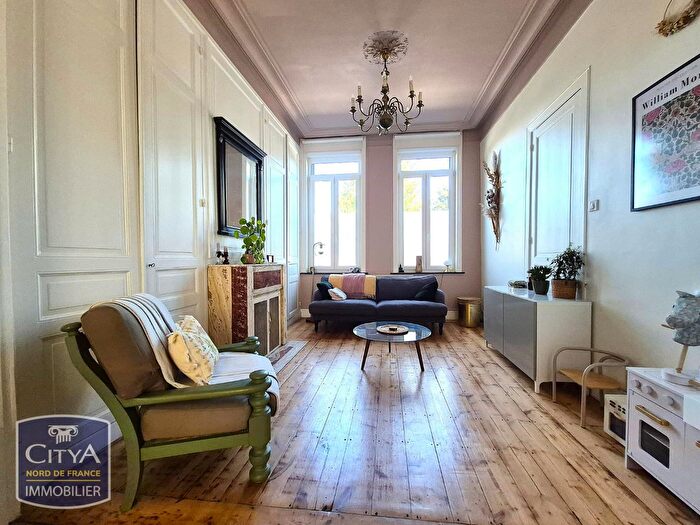 Tourcoing, Blanche Porte, Flocon : Maison 5 pièces à louer