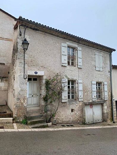 Appartement à louer - Ribérac - 3 pièces - 2 chambres