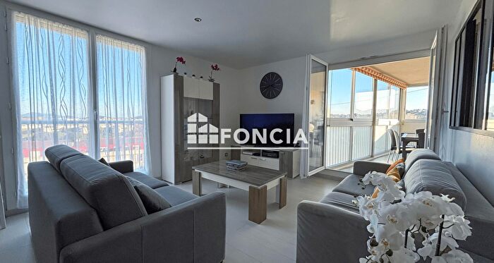 Appartement à vendre - La Seyne-sur-Mer, Nord - 4 pièces - 2 chambres