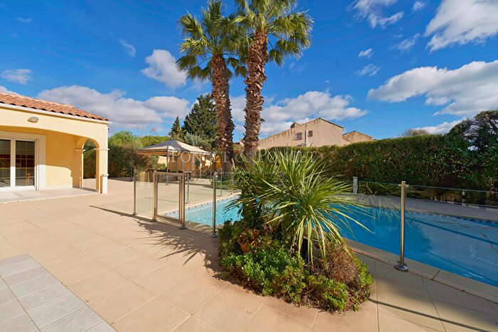 Maison à vendre - Pérols - 6 pièces - 4 chambres