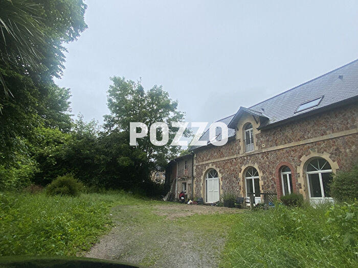 Maison 5 pièces à louer - Sideville
