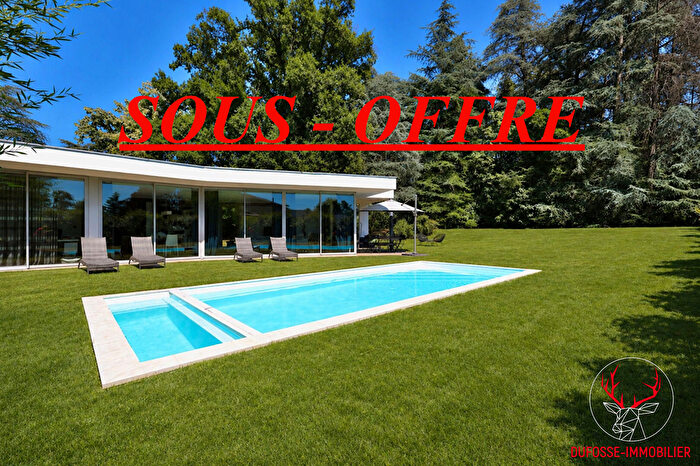 Charbonnières-les-Bains : Maison 7 pièces à vendre