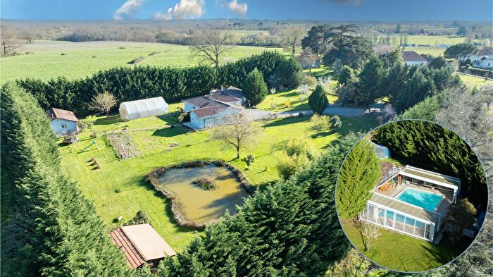 Maison à vendre - Eauze - 7 pièces - 5 chambres