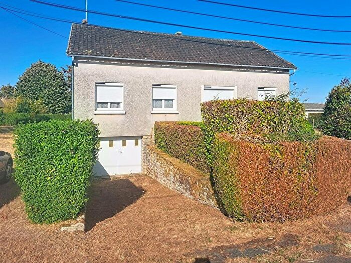 Maison 4 pièces à Fougerolles, à vendre
