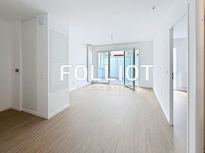 Appartement à vendre - Ouistreham - 2 pièces - 1 chambre