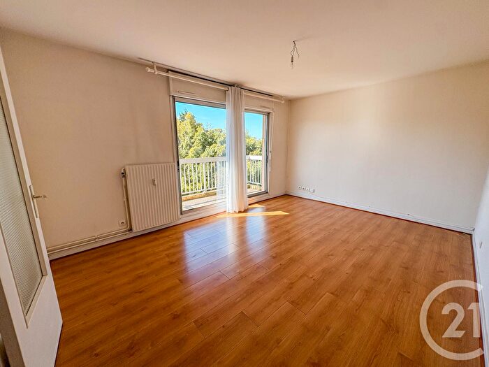Appartement à vendre - Belleville - 3 pièces - 2 chambres