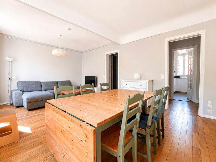 Clichy : Appartement 3 pièces à vendre
