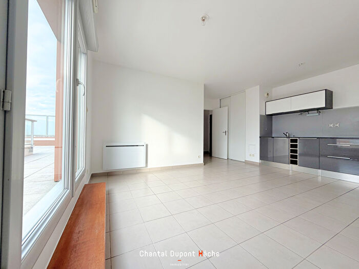 Appartement à vendre - Chartres, Hôtel Dieu, Grand Faubourg - 3 pièces - 2 chambres