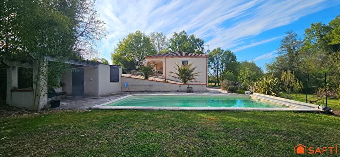 Maison à vendre - Montauban, Falguières - 6 pièces - 4 chambres