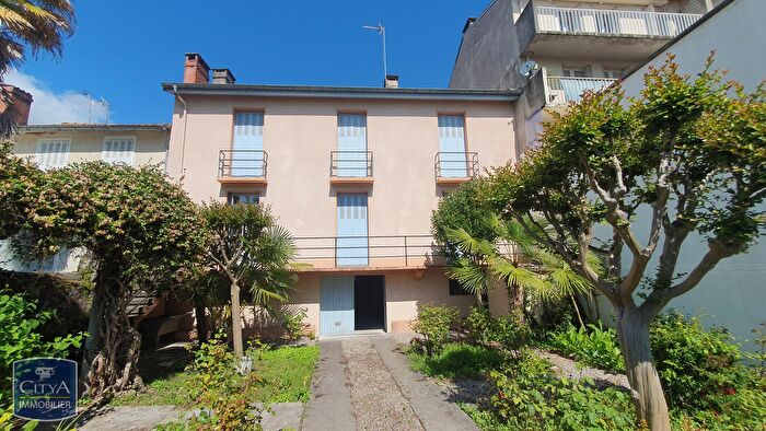 Maison 7 pièces à Pamiers, Centre-ville, Mercadal, Villeneuve, à vendre