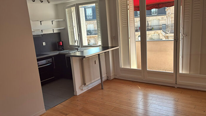 Appartement 2 pièces à louer à Paris 13ème, Bièvre Sud, Tolbiac