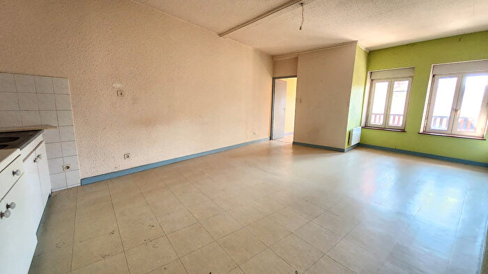 Maison 2 pièces à Saint-Martin-du-Frêne, à vendre