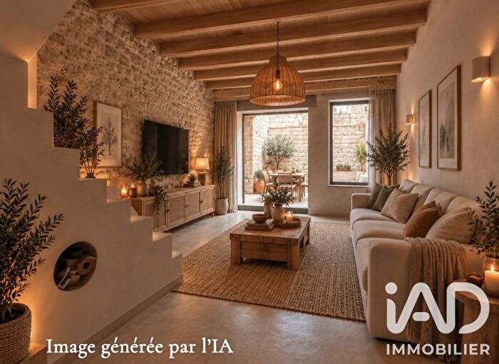Châtillon-sur-Loire : Maison 5 pièces à vendre