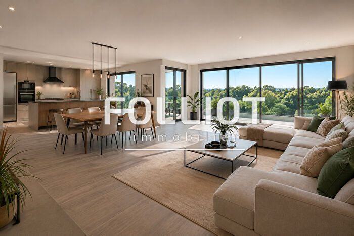 Appartement 4 pièces à vendre - Blainville-sur-Orne