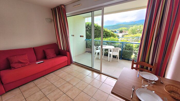 Appartement à vendre - Argelès-sur-Mer, Le Racou, Port dArgelès - 1 pièce