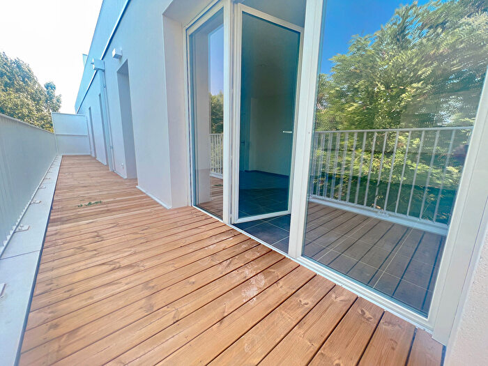 Appartement à vendre - Toulouse, LOrmeau, La Terrasse, La Grande Plaine - 3 pièces - 2 chambres