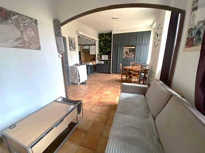 Appartement à vendre - La Ciotat, Centre-ville - 3 pièces - 1 chambre