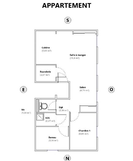 Maisons à vendre et appartements à louer - 3
