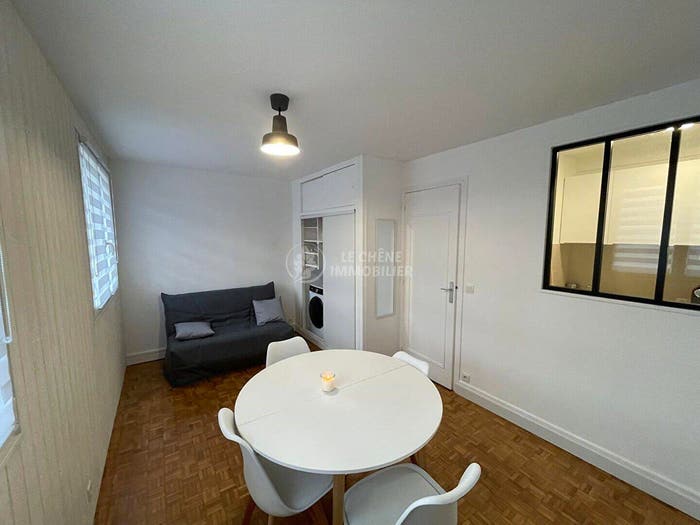 Chantiers, Versailles : Appartement 1 pièce à louer
