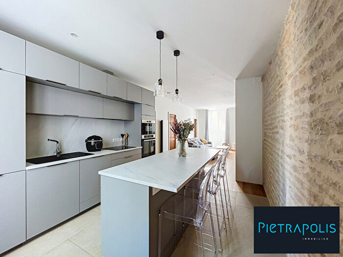 Appartement 3 pièces à Dijon, Montchapet, à vendre