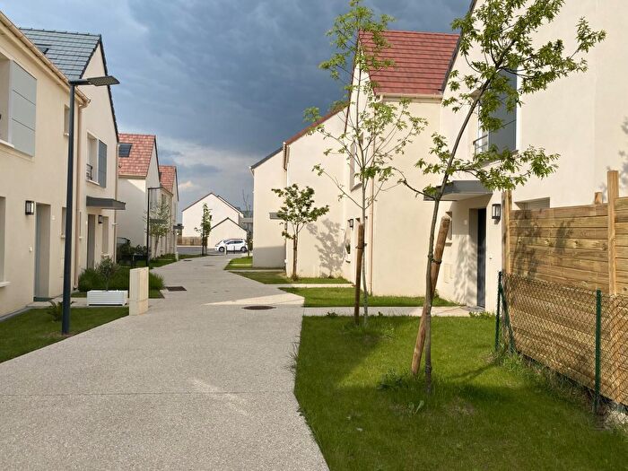 Maison à louer - Ballainvilliers - 4 pièces