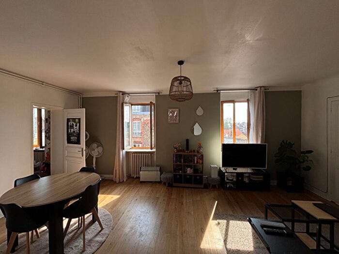 Appartement 3 pièces à vendre à Corbeil-Essonnes, Tarterêts