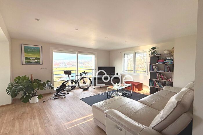 Appartement à vendre - Gap, Gap ville - 3 pièces - 2 chambres