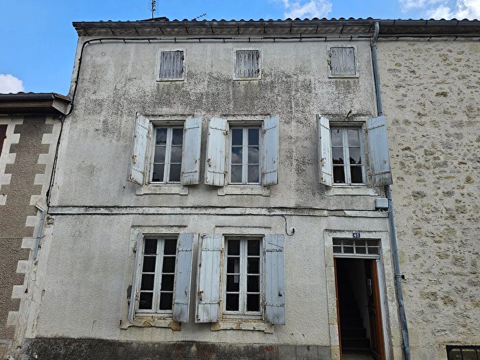 Maison 4 pièces à Monségur, à vendre