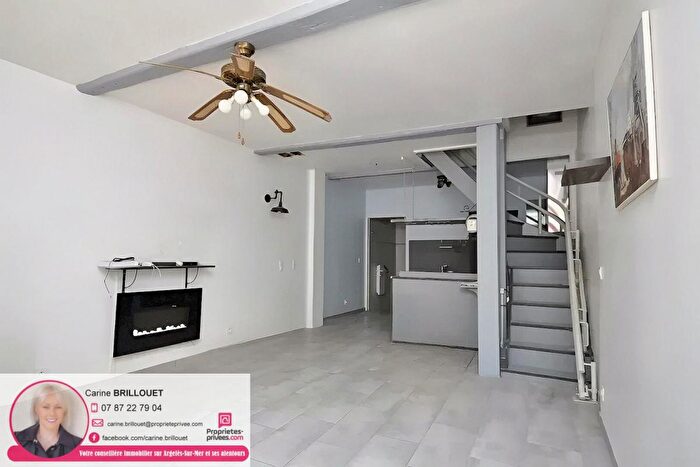 Maison à vendre - Argelès-sur-Mer, Centre-ville - 5 pièces - 4 chambres