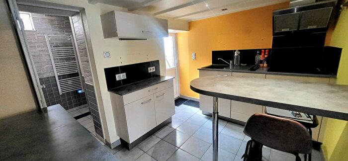 Maison à vendre - Le Houlme - 4 pièces - 3 chambres