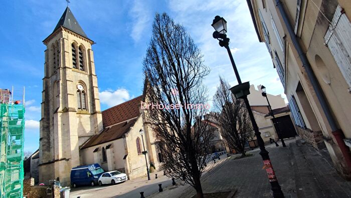 Maison 2 pièces à Cormeilles-en-Parisis, Haut et Centre, à vendre