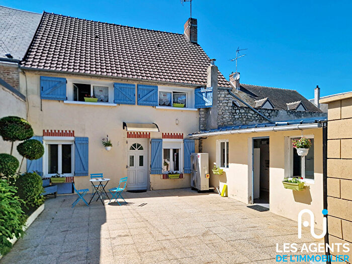 Josnes - Maison 5 pièces à vendre