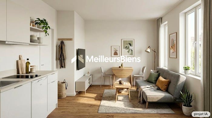 Maisons à vendre et appartements à louer - 2