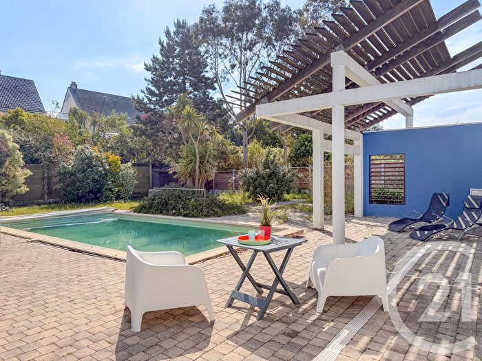 Maison 6 pièces à vendre - Barneville-Carteret