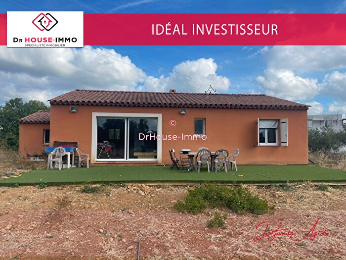 Flayosc : Maison 4 pièces à vendre