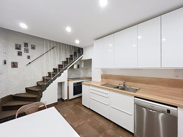 Maison à louer - Montbonnot-Saint-Martin - 4 pièces - 3 chambres