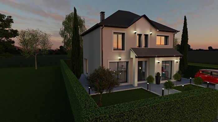 Maison 5 pièces à Crécy-la-Chapelle, à vendre