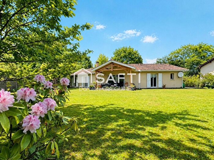 Maison à vendre - Sanguinet - 5 pièces - 3 chambres
