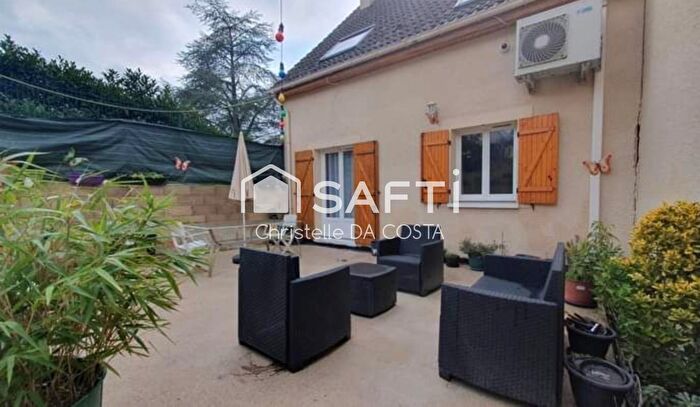 Maison à vendre - Coulommiers, Centre-ville - 5 pièces - 4 chambres