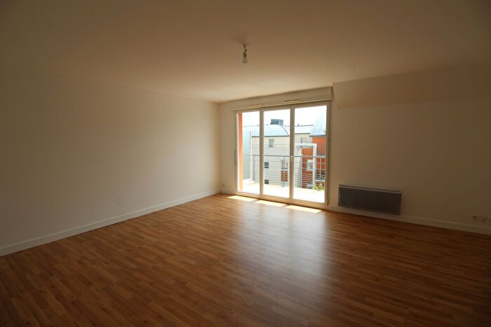 Nantes, Longchamp, Rond-Point de Rennes, Perverie, Américains - Appartement 3 pièces à louer
