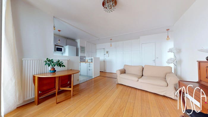 Thiais, Clury, Victor Hugo - Appartement 2 pièces à vendre